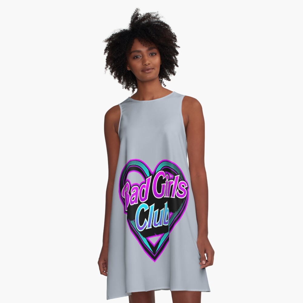 "Bad Girls Club " Sticker for Sale by ReverieTees96 | Redbubble