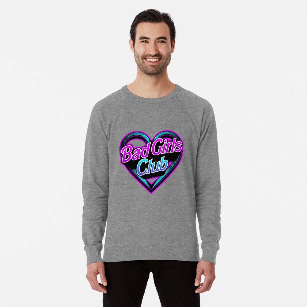 "Bad Girls Club " Sticker for Sale by ReverieTees96 | Redbubble