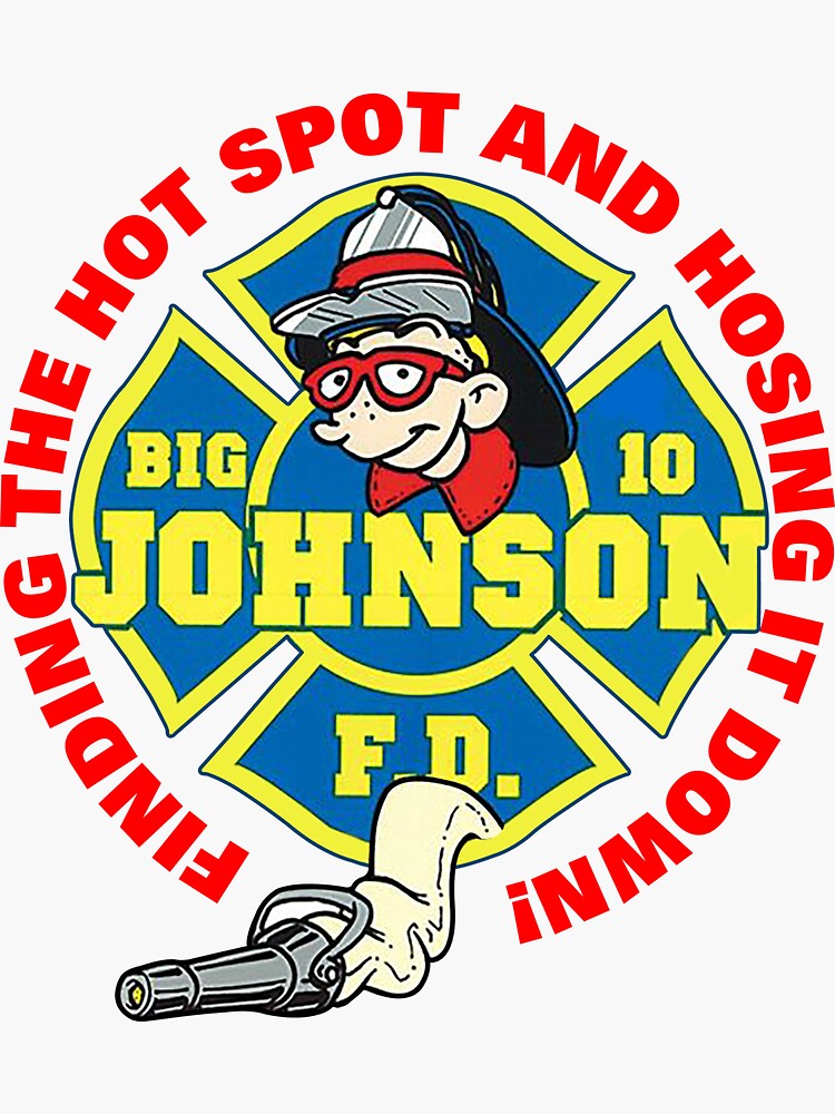 Big Johnson Logo Save 20% On The Hunting Collection!!! Plus Save 20%