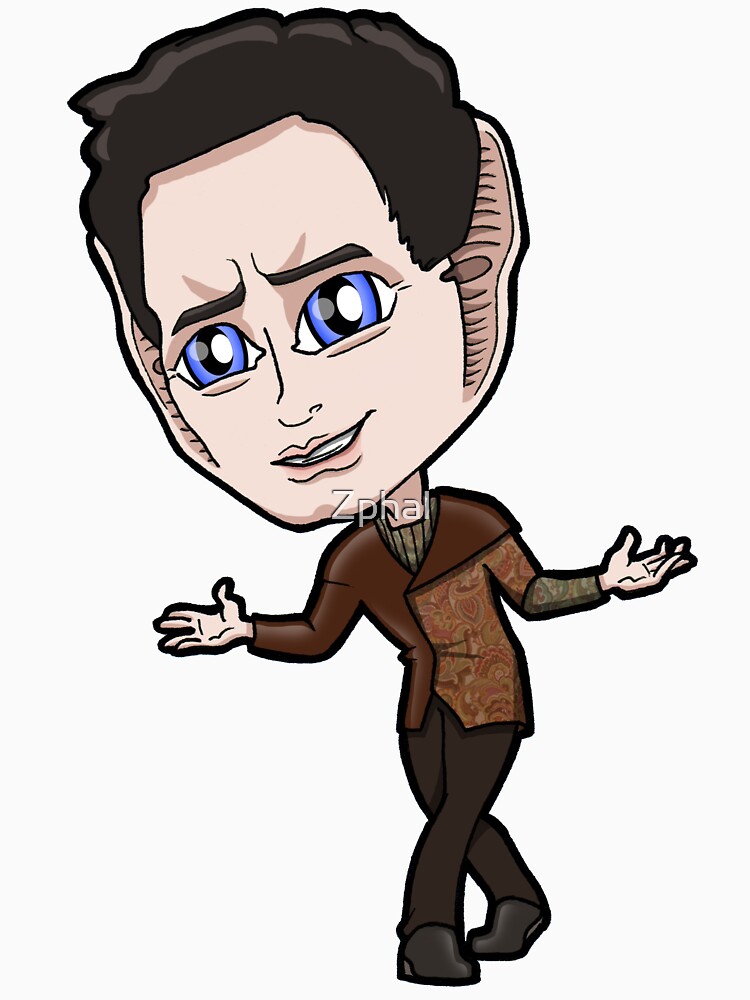 "Star Trek DS9 - Weyoun Vorta Dominion Diplomat" T-shirt for Sale by ...