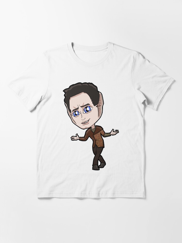 "Star Trek DS9 - Weyoun Vorta Dominion Diplomat" T-shirt for Sale by ...