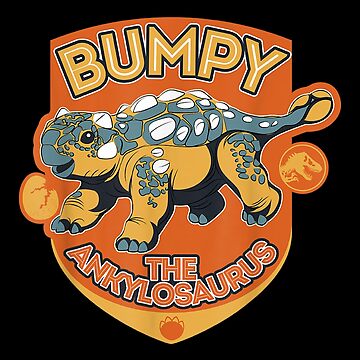 "Jurassic World Camp Cretaceous Bumpy The Ankylosaurus" Journal for ...
