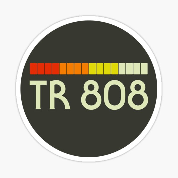 Tr 808 Stickers | Redbubble