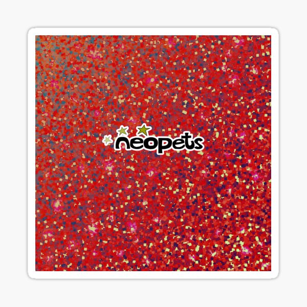 "Neo" Sticker by SHP2 | Redbubble