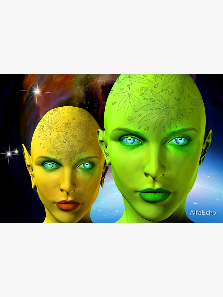 "Alien Stoners | Spiritual Stoner | Smart Successful Stoner | We Are ...