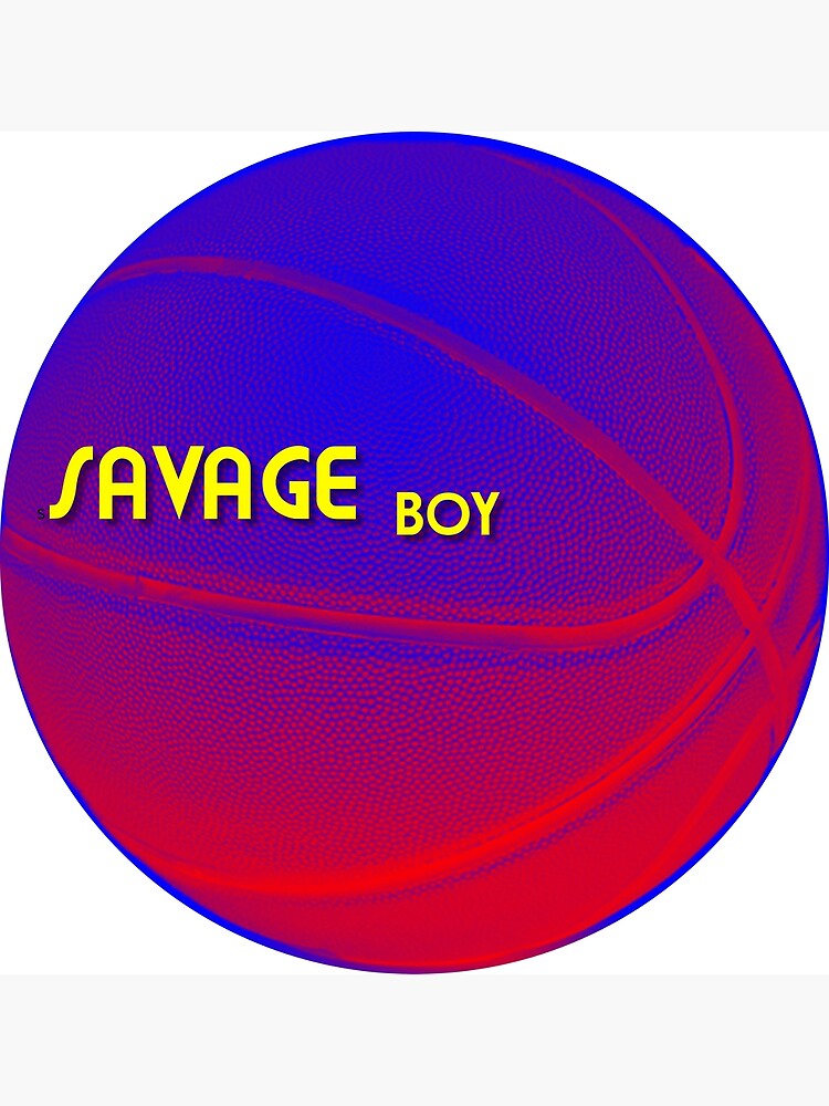 "Savage Boy Collection" Poster for Sale by MasterPiece2000 | Redbubble