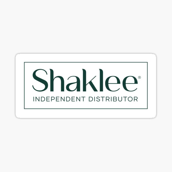"Independent Distributor Logo" Sticker by rickyshaklee | Redbubble