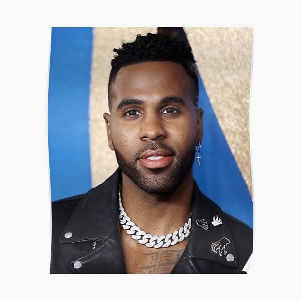 Jason Derulo Posters | Redbubble
