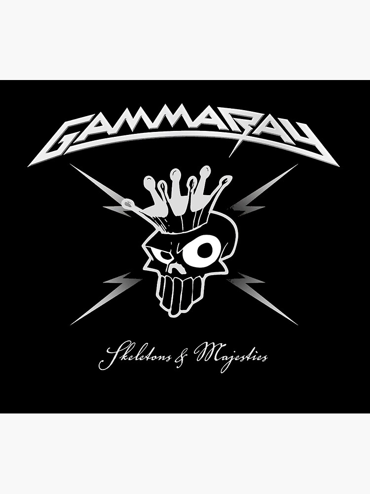 "Best of Gamma Ray band logo 99cm Genres: ‎speed metal‎" Poster for ...