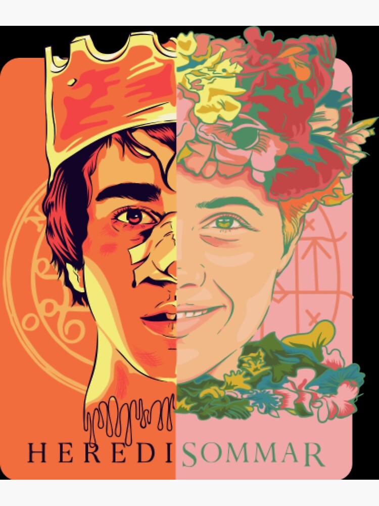 "Hereditary Heredi-Sommar Hail Paimon" Poster for Sale by SammieCain ...