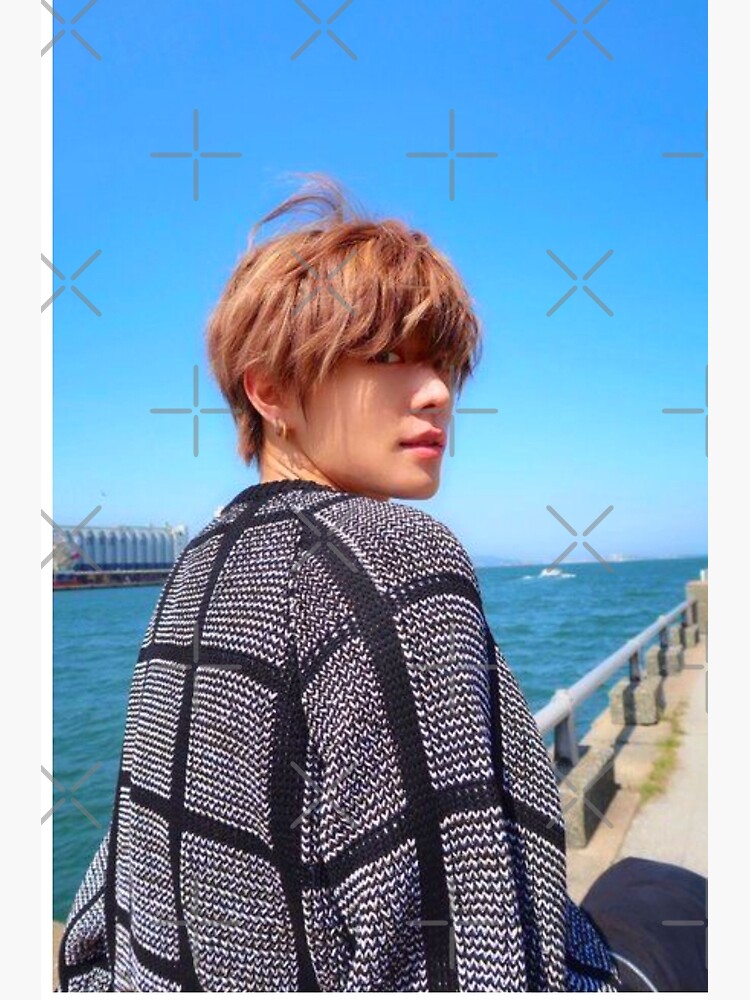 "Yuta Boyfriend Material" Greeting Card for Sale by cactusjacks | Redbubble