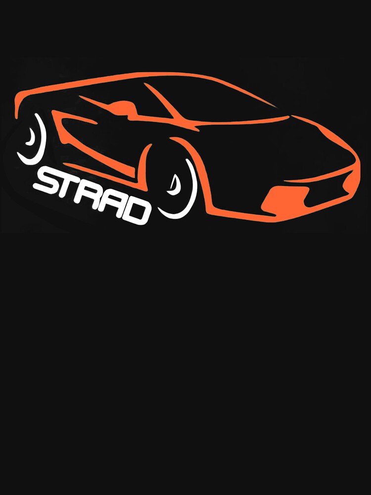 "Stradman m-erch strad Silhouette" T-shirt for Sale by RooseveltCorke ...