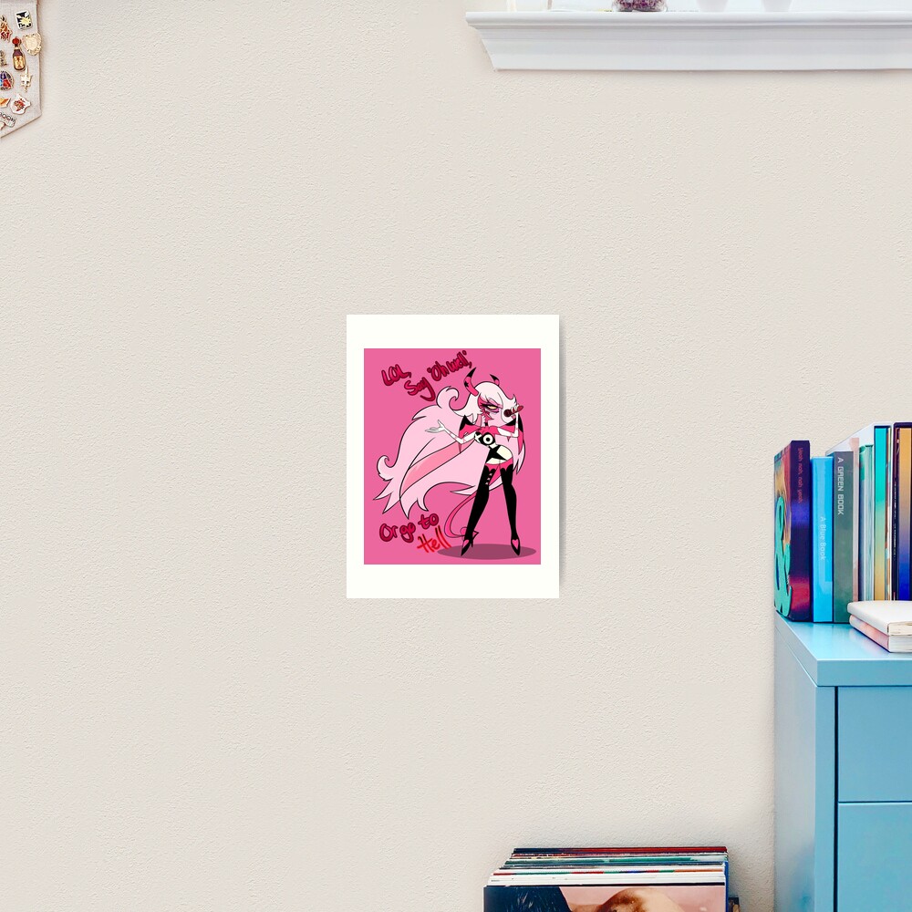 "Verosika Sings" Sticker for Sale by JinkusPinkus666 | Redbubble