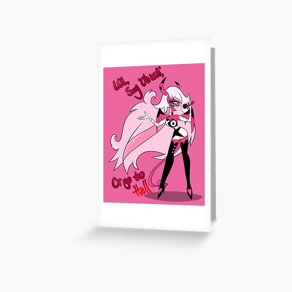 "Verosika Sings" Sticker for Sale by JinkusPinkus666 | Redbubble