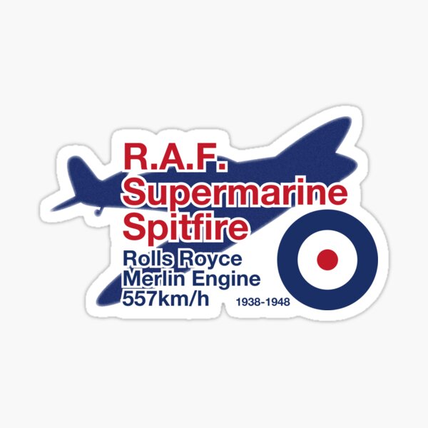 "The Legend of the Battle of Britain: the RAF Supermarine Spitfire with ...
