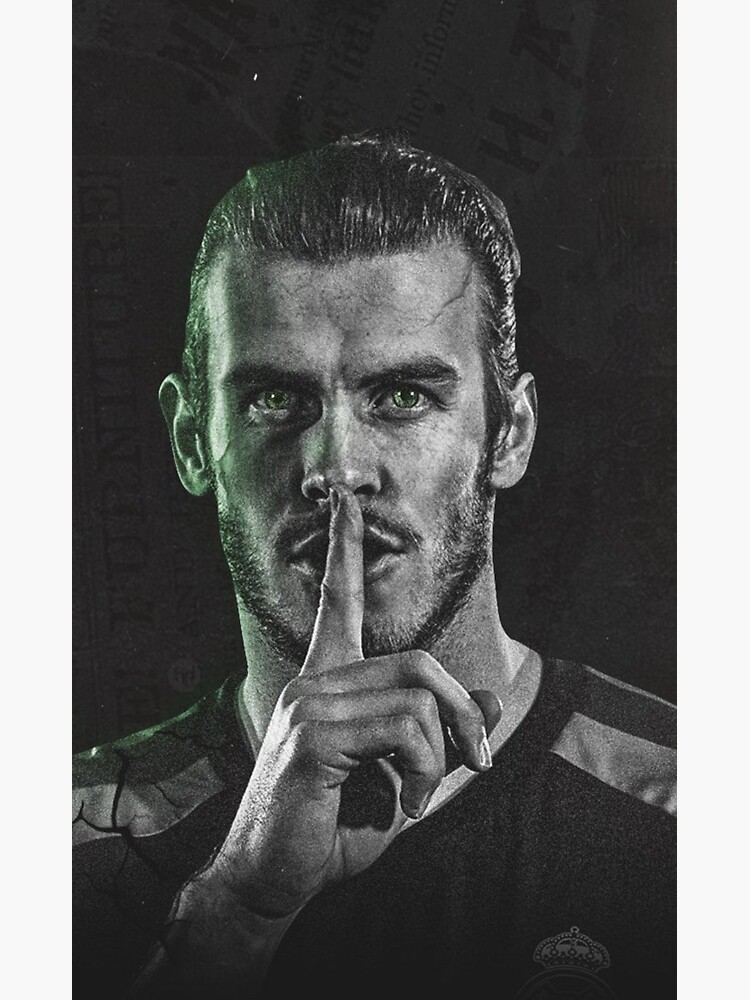 "Gareth Frank Bale Art" Sticker for Sale by mangiron | Redbubble