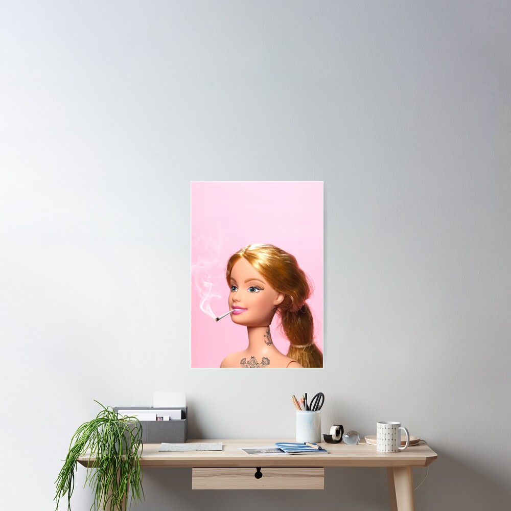 "Doll Grown Up" Poster for Sale by 360brain | Redbubble