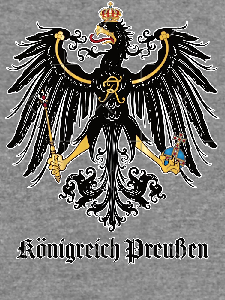 Prussian Eagle Flag