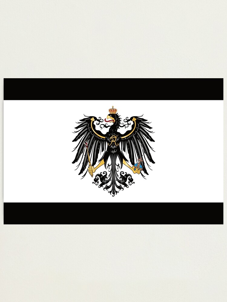 Prussian Eagle Flag