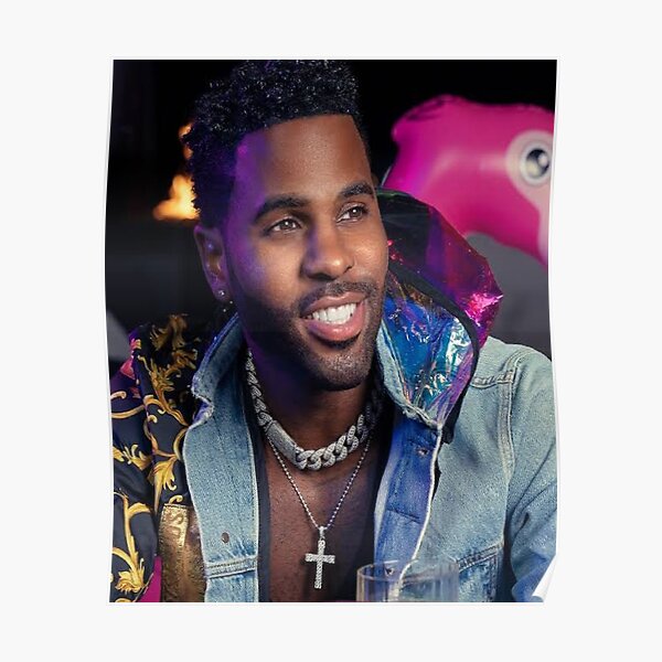 Jason Derulo Posters | Redbubble