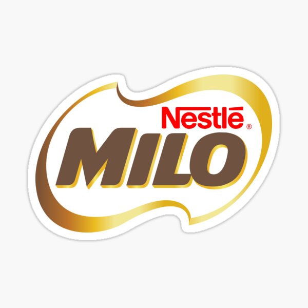 Nestle Milo Stickers | Redbubble