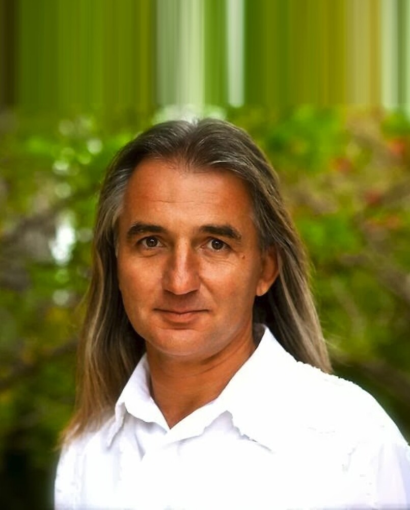"Braco - Gaze of Miracles" by ANDThreads | Redbubble