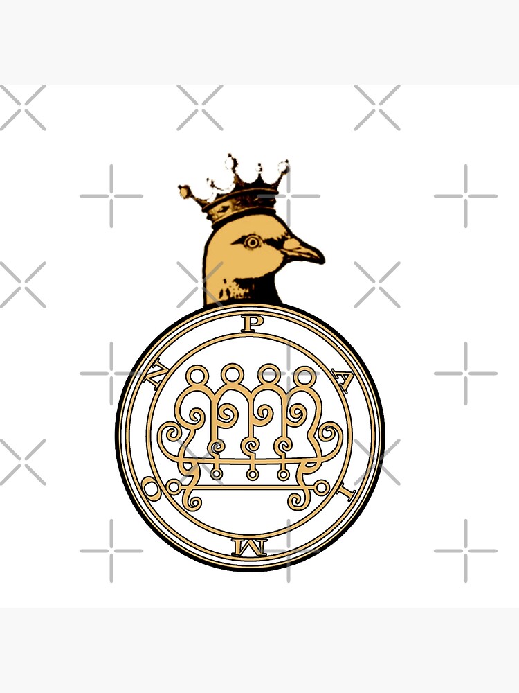 "Hereditary King Paimon" Poster by TnewShirts | Redbubble