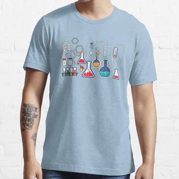 "Chemie" T-Shirt von EsotericExposal | Redbubble