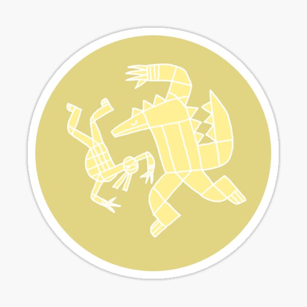 "TMNT Riven Style" Sticker for Sale by MomoRawrr | Redbubble