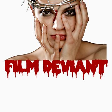 "FILM DEVIANT Asia" Sticker for Sale by FilmDeviant | Redbubble