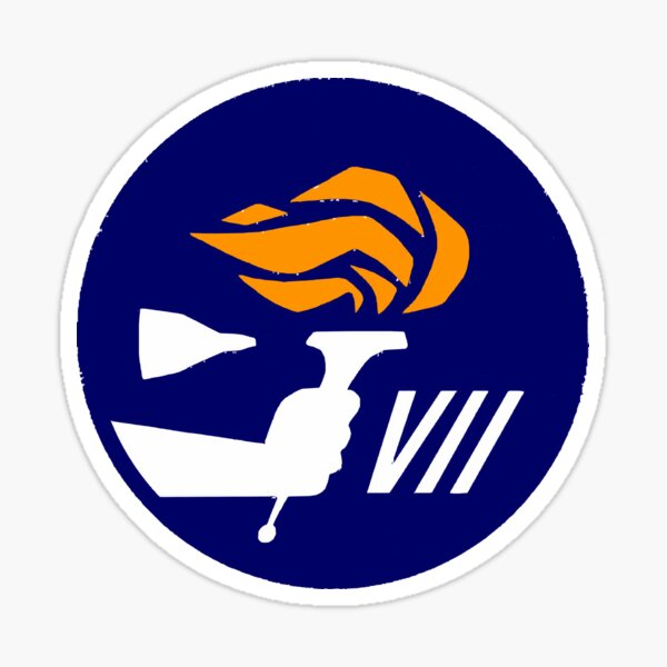 "GT-7 " Sticker for Sale by msdellLari88 | Redbubble