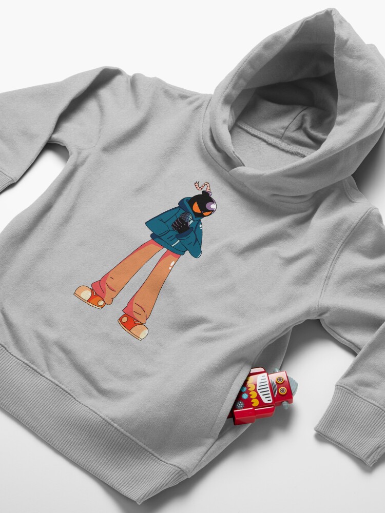 Sudadera con capucha para bebé «Personaje mod de Whitty (Friday Night ...
