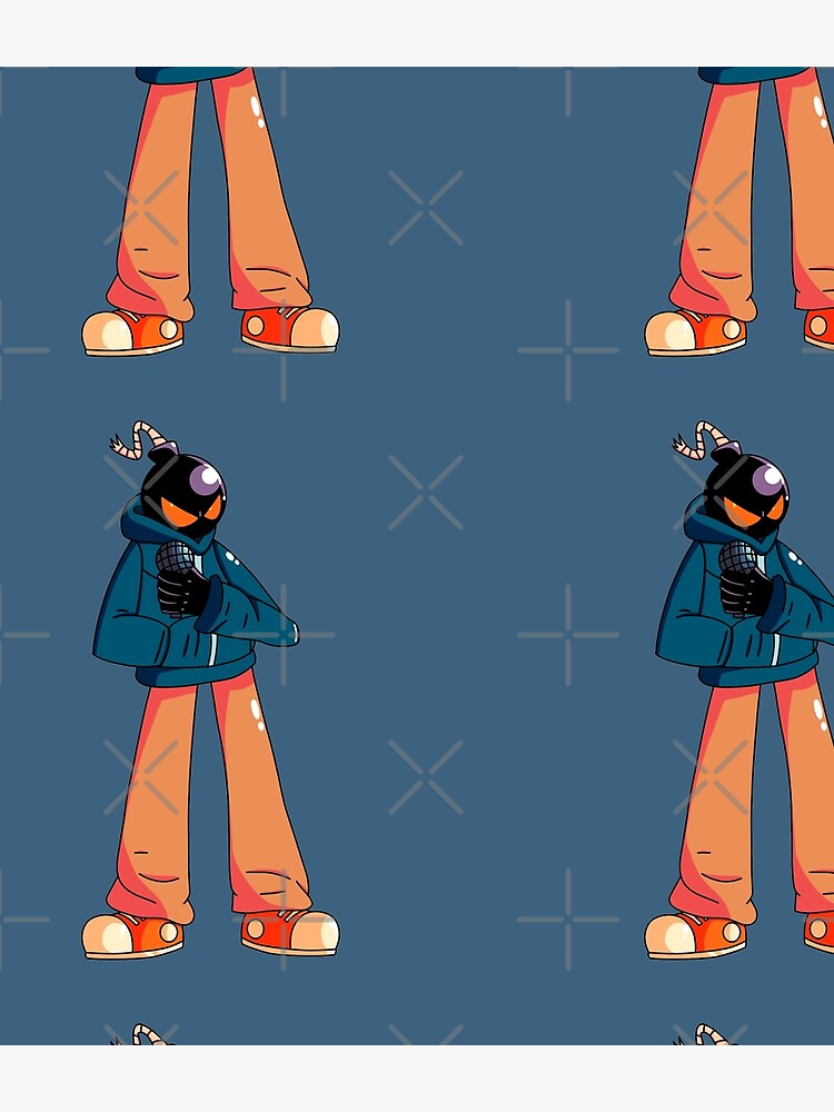 "Whitty mod character (Friday Night Funkin Vs Whitty)" Backpack for ...