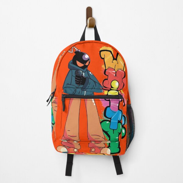 "Whitty mod character with graffiti (Friday Night Funkin Vs Whitty ...