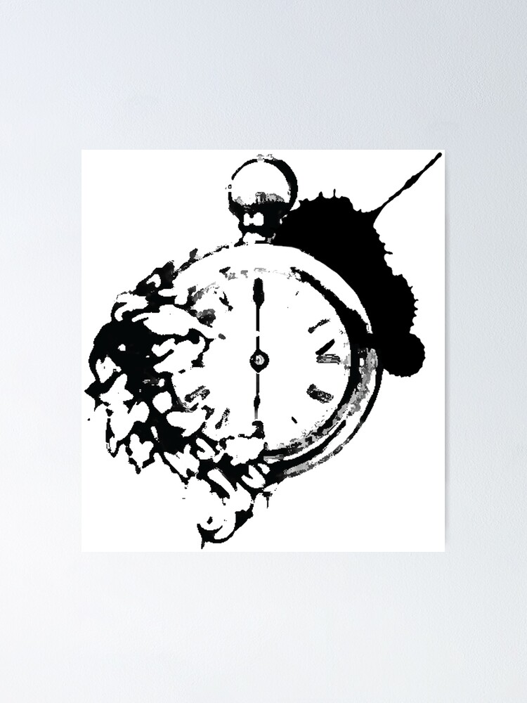 "Pocket Watch" Poster for Sale by DsDesigns | Redbubble