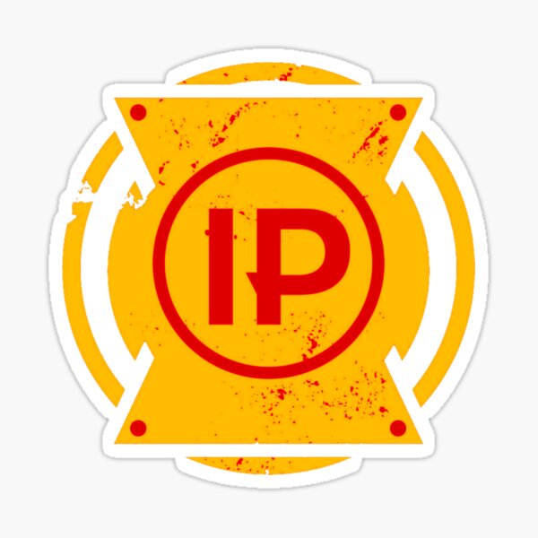 "i prevail best new logo" Sticker for Sale by trudeaujrm | Redbubble