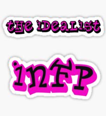 Infp: Stickers | Redbubble
