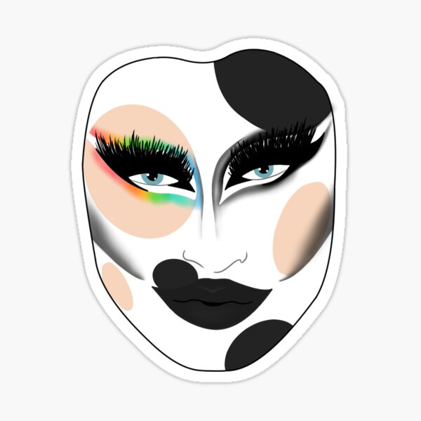 "Gottmik" Sticker for Sale by doctorbihcraft | Redbubble