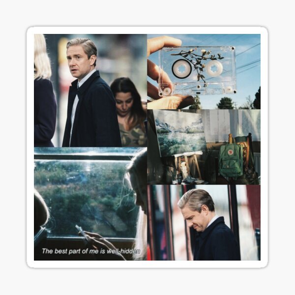 "Watson" Sticker for Sale by djafintha | Redbubble