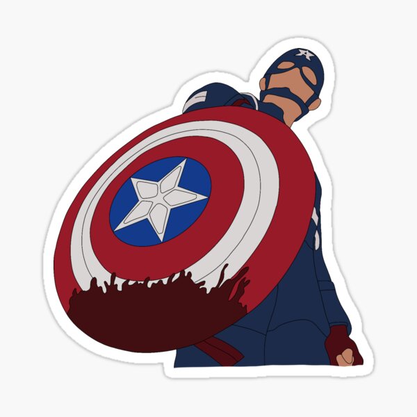 "New Captain" Sticker for Sale by AEcreateNdesign | Redbubble