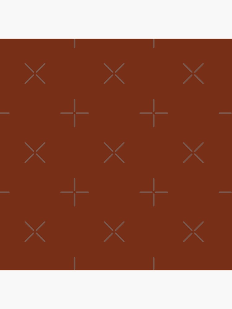 "Chestnut Skin Tone" Poster by PabloPatterns | Redbubble