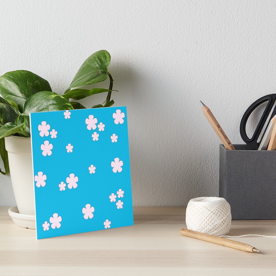 "Nami pattern from wano kuni" Art Board Print by lued | Redbubble