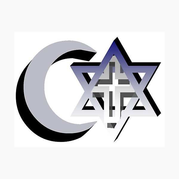 Multi Faith Photographic Prints | Redbubble