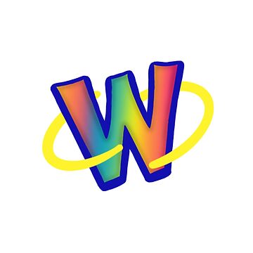 "Webkinz Logo" Sticker for Sale by aurieborealis | Redbubble