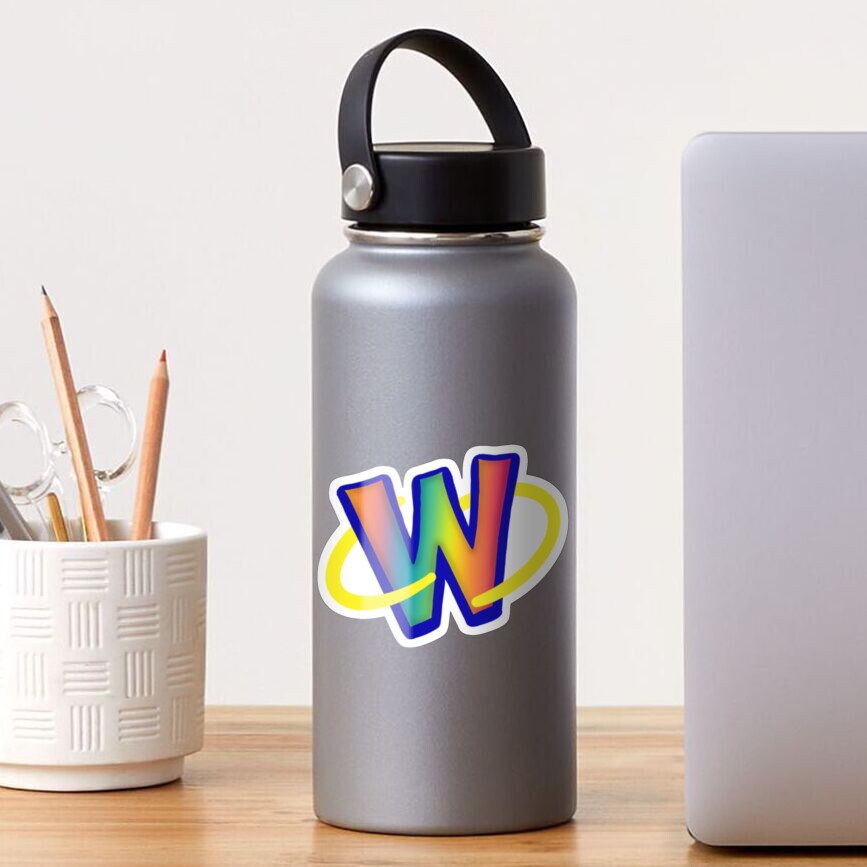 "Webkinz Logo" Sticker for Sale by aurieborealis | Redbubble