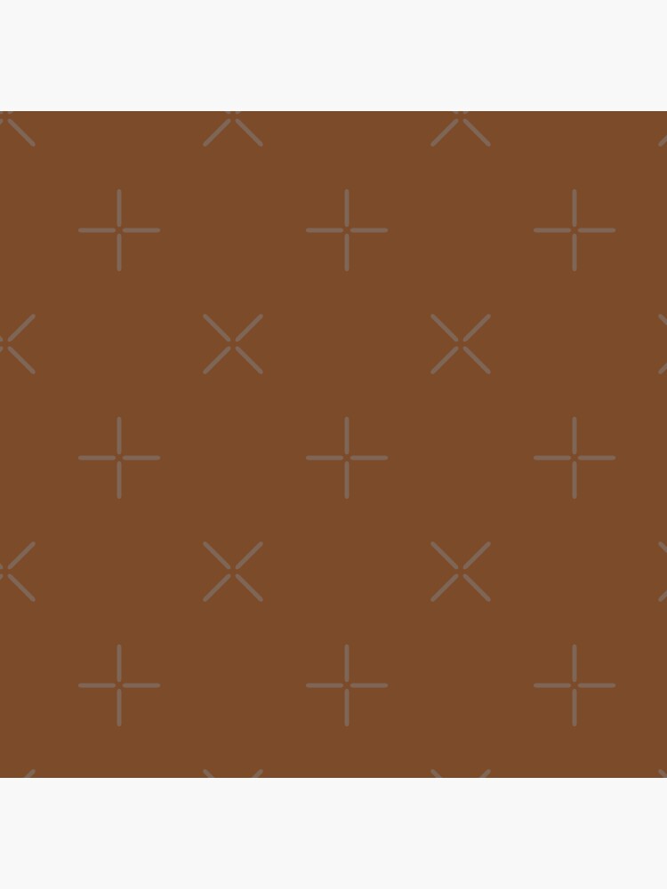 "Walnut Skin Tone" Poster for Sale by speckled | Redbubble