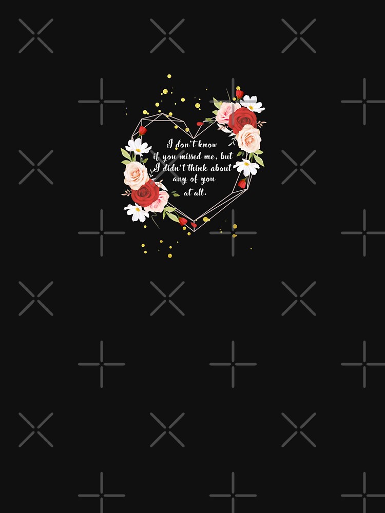 "[TGCF] Hua Cheng Quote - Heaven Official's Blessing - 天官赐福" T-shirt ...