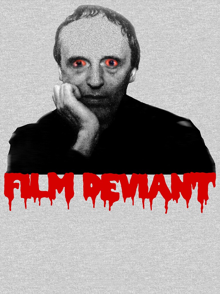 "FILM DEVIANT Dario" T-shirt for Sale by FilmDeviant | Redbubble ...