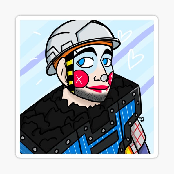 "Dustin!" Sticker for Sale by Xepher-Vulnus | Redbubble