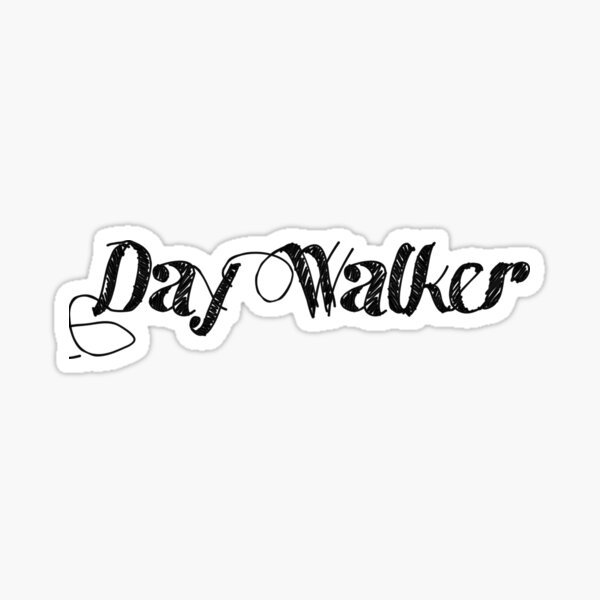 Daywalker Gifts & Merchandise for Sale | Redbubble